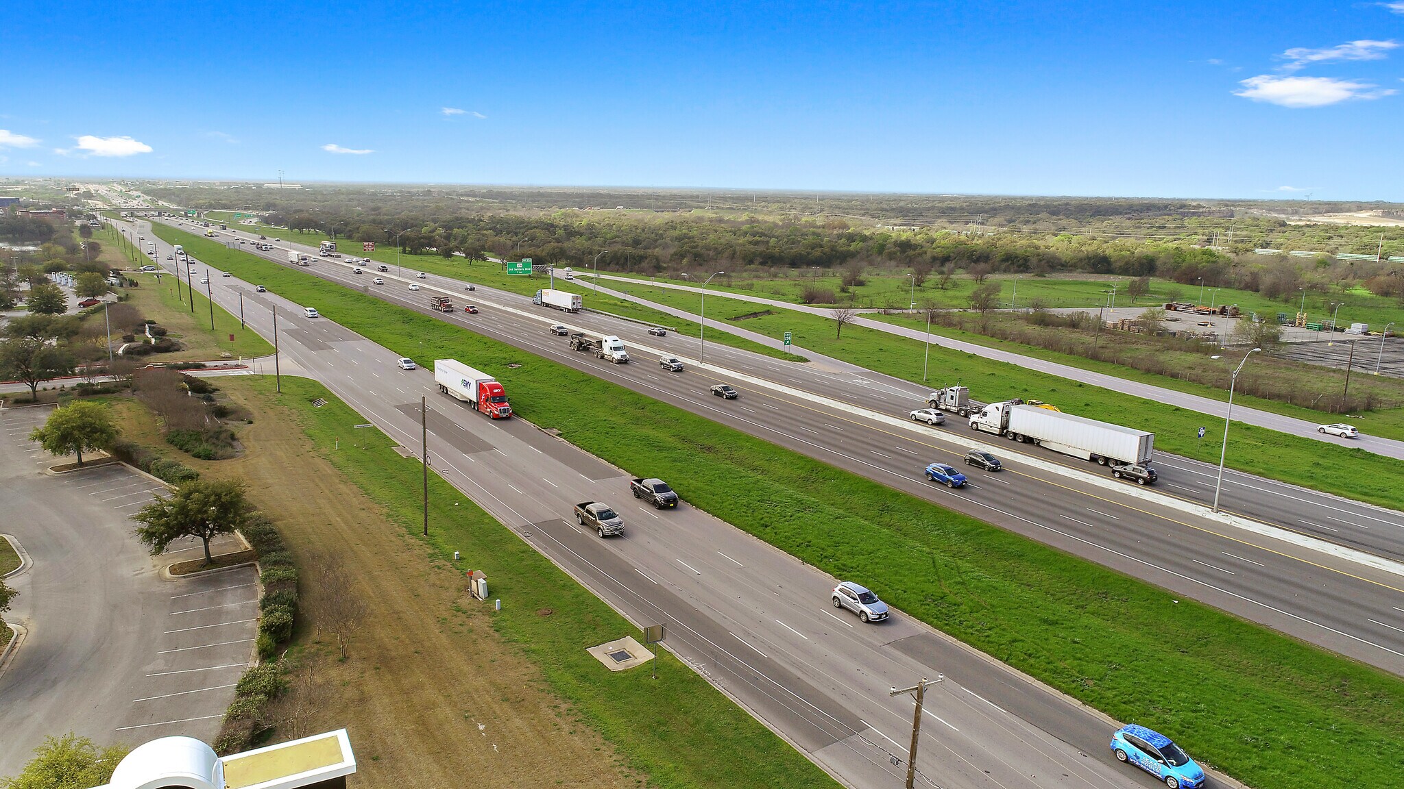 SE Corner Of I-35 & SE Inner Loop, Georgetown, TX 78626 - Longhorn ...