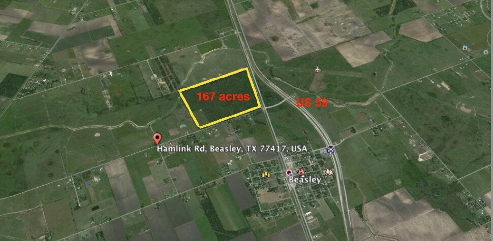 Hamlink Rd, Beasley, TX 77417 - HWY 59 & Hamlink Road | LoopNet