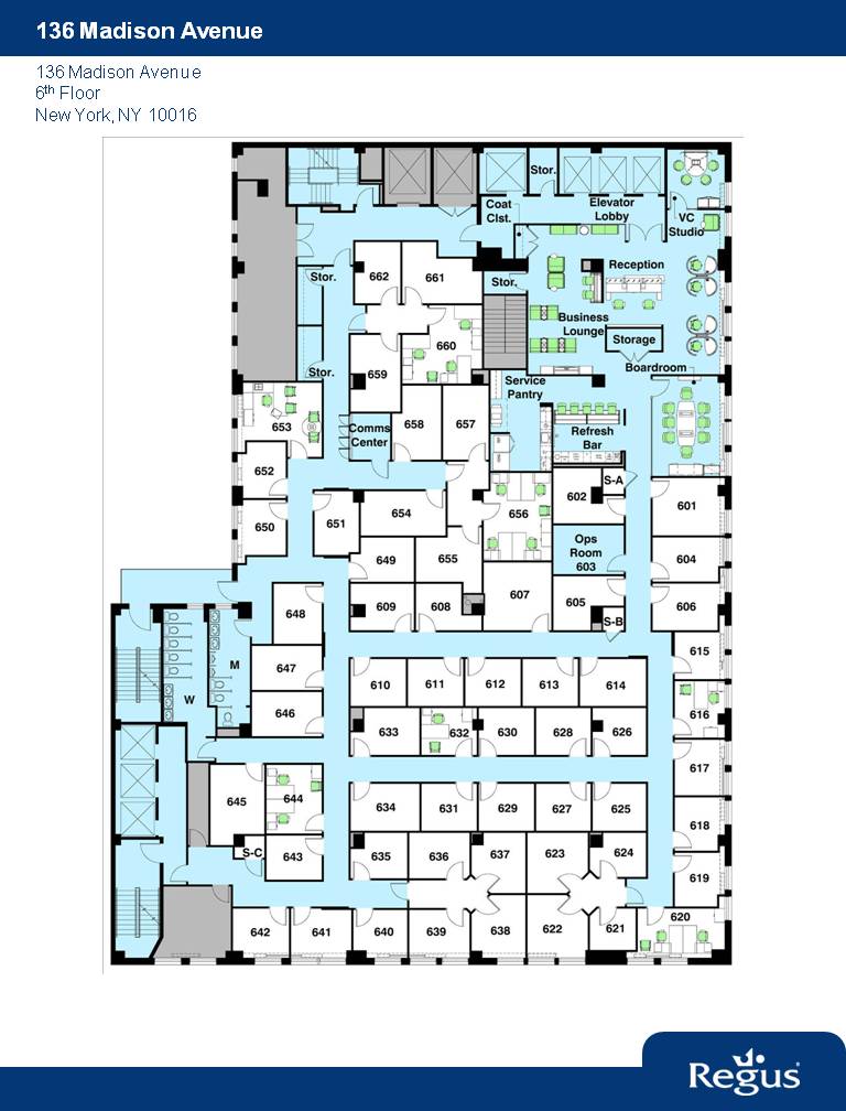 136 Madison Ave, New York, NY 10016 - Office for Lease | LoopNet.com