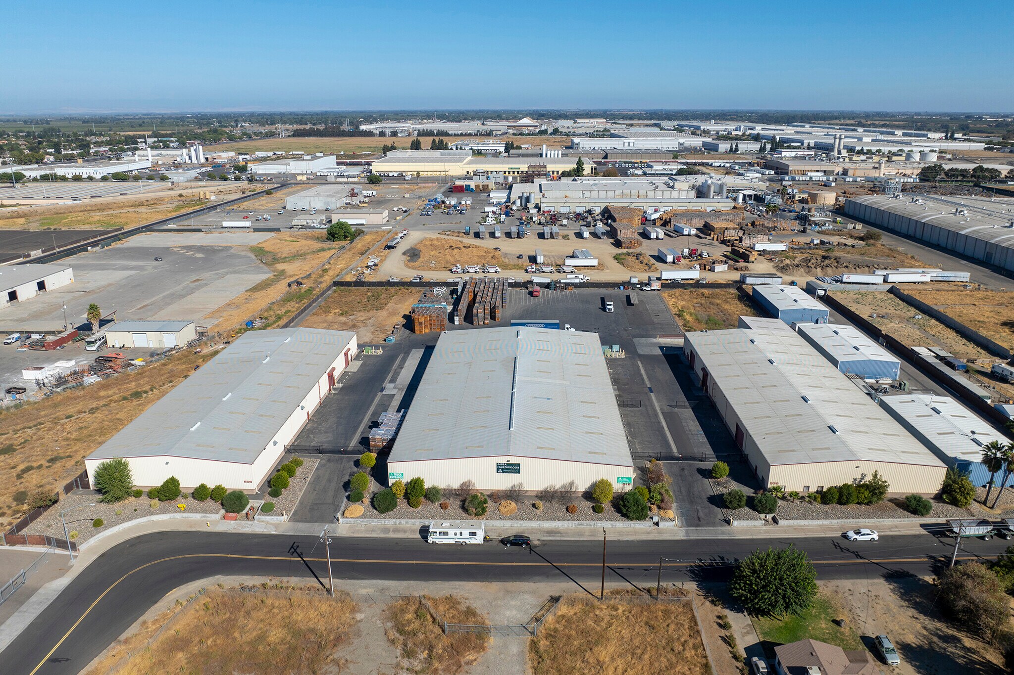 506-530 El Roya Ave, Modesto, CA 95354 - Industrial for Lease | LoopNet
