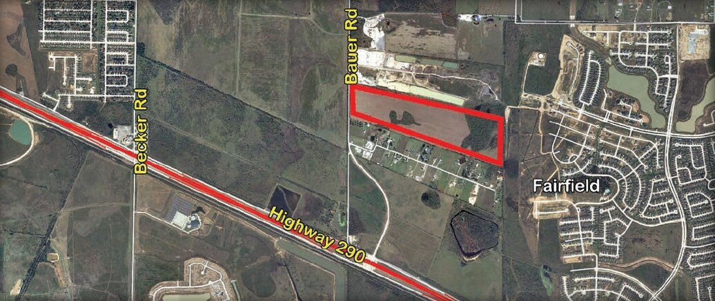 Bauer Rd, Cypress, TX 77433 - Bauer Rd | LoopNet