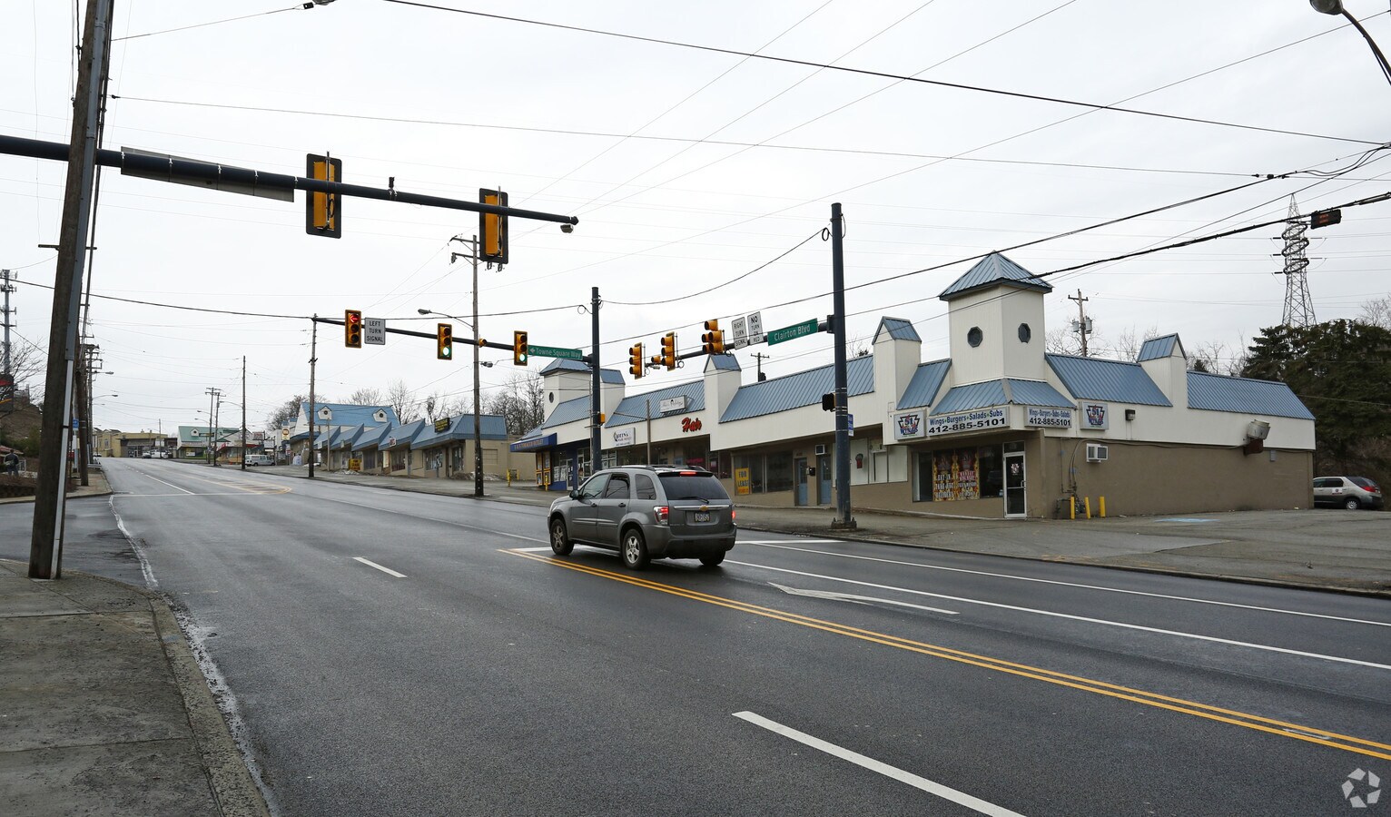 4022-4034 Saw Mill Run Blvd, Pittsburgh, PA 15227 | LoopNet