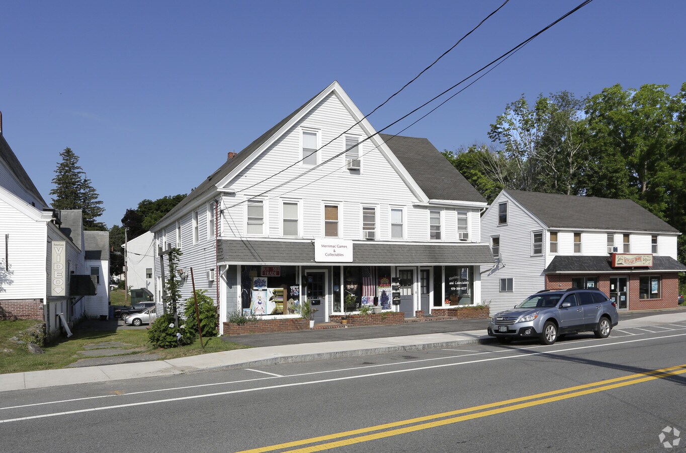 10-14 Church St, Merrimac, MA 01860 | LoopNet