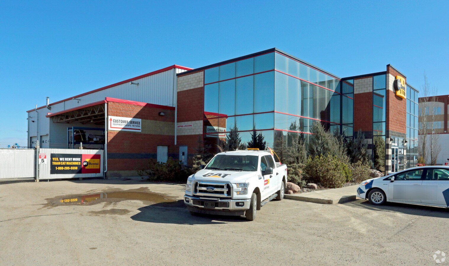9520 51st Ave NW, Edmonton, AB T6E 5A6 | LoopNet