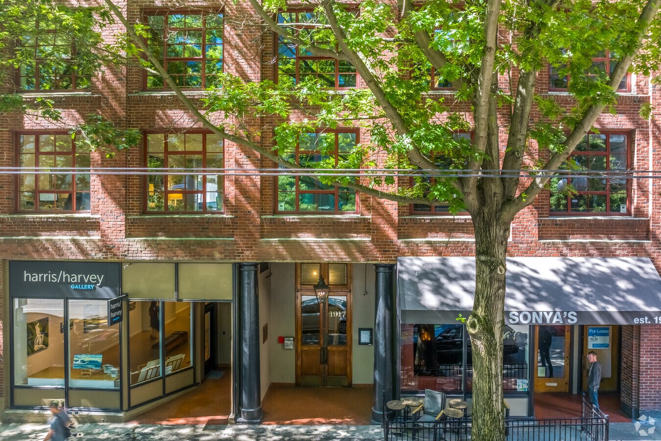 1917-1921 1st Ave, Seattle, WA 98101 - Alaska Trade Building | LoopNet