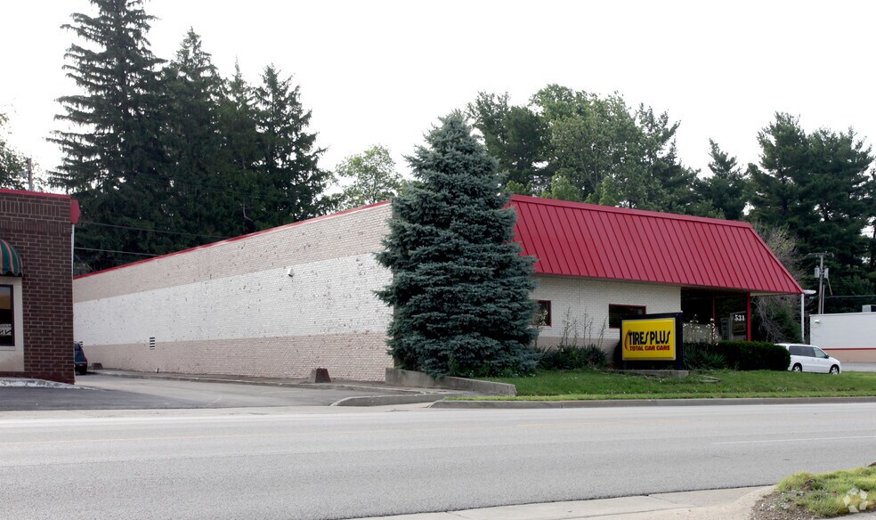 531 S Rangeline Rd, Carmel, IN 46032 - Retail for Sale | LoopNet