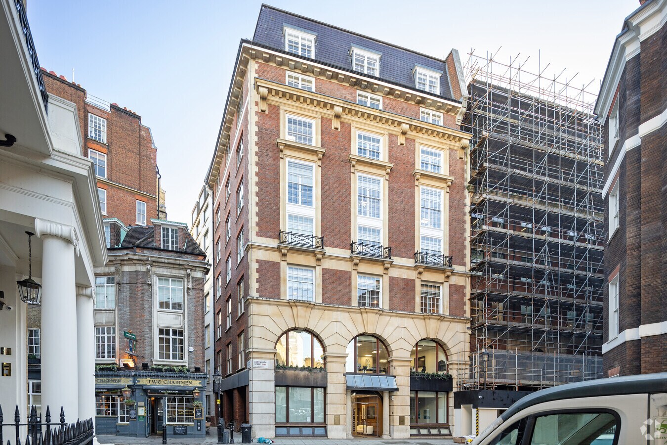 2 Queen Annes Gate Buildings, London, SW1H 9BP | LoopNet