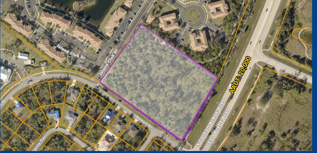 N. Kenvil Drive, North Port, FL 34288 - Multifamily Development Site ...