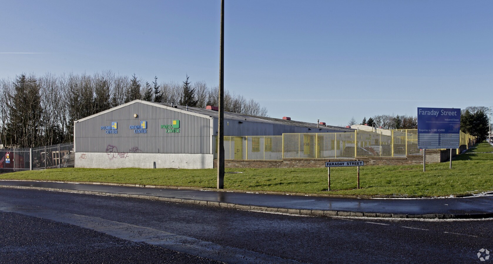 Faraday St, Dundee, DD2 3QQ | LoopNet