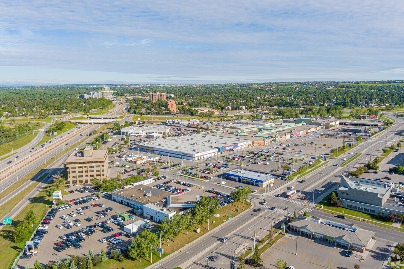 4600 Crowchild Trl NW, Calgary, AB T3A 2L6 - Northland Professional ...