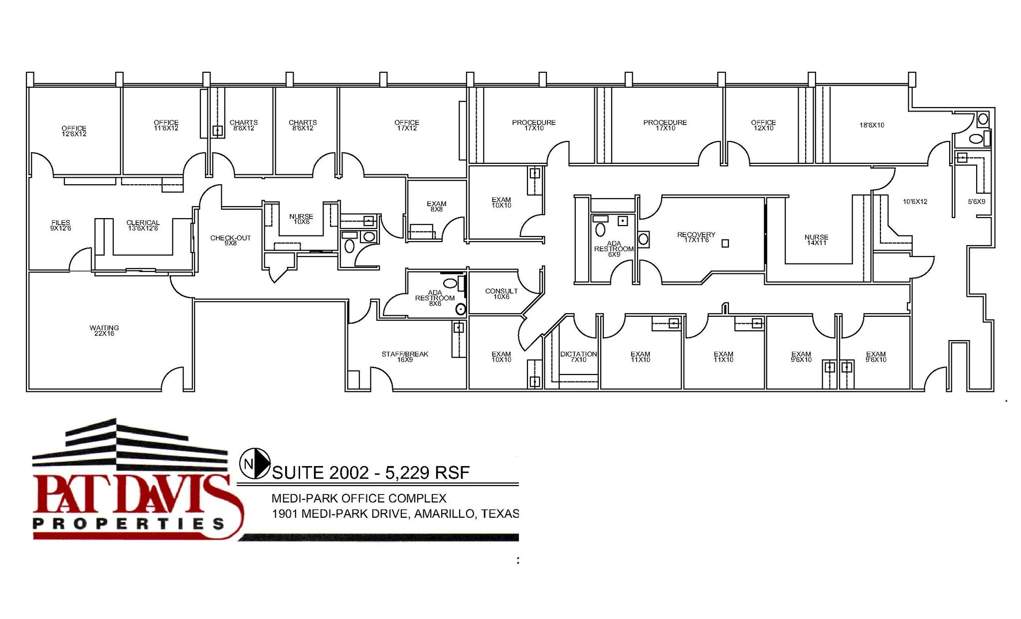 1901 Medi-Park Dr, Amarillo, TX 79106 - Medi-Park Office Complex | LoopNet