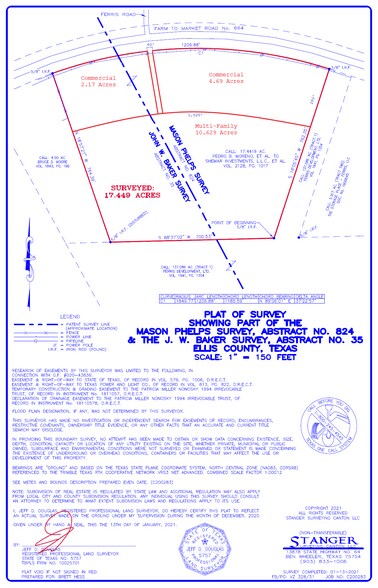 0 Fm 664, Ferris, TX 75125 - 17.44 Acres Ferris, TX | LoopNet