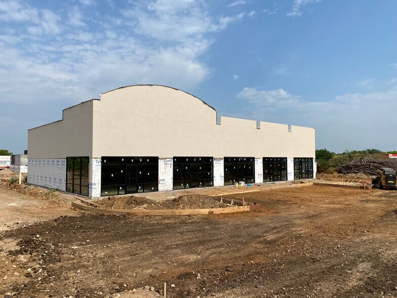 6801 Old Decatur Rd, Fort Worth, TX 76179 - Pinnacle Montessori Retail ...