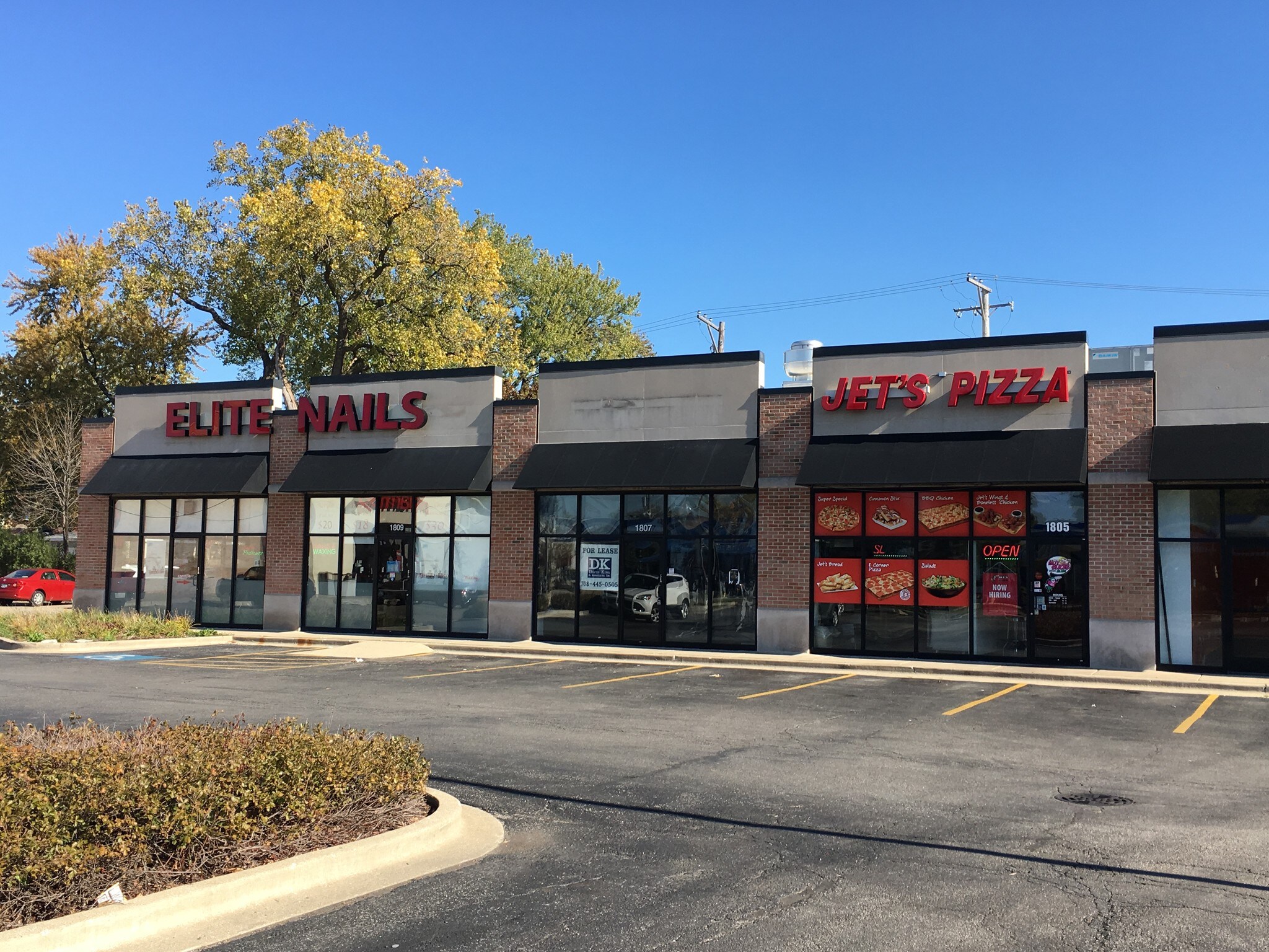 1801-1817 N Harlem Ave, Chicago, IL 60707 - Bloomingdale Shops | LoopNet