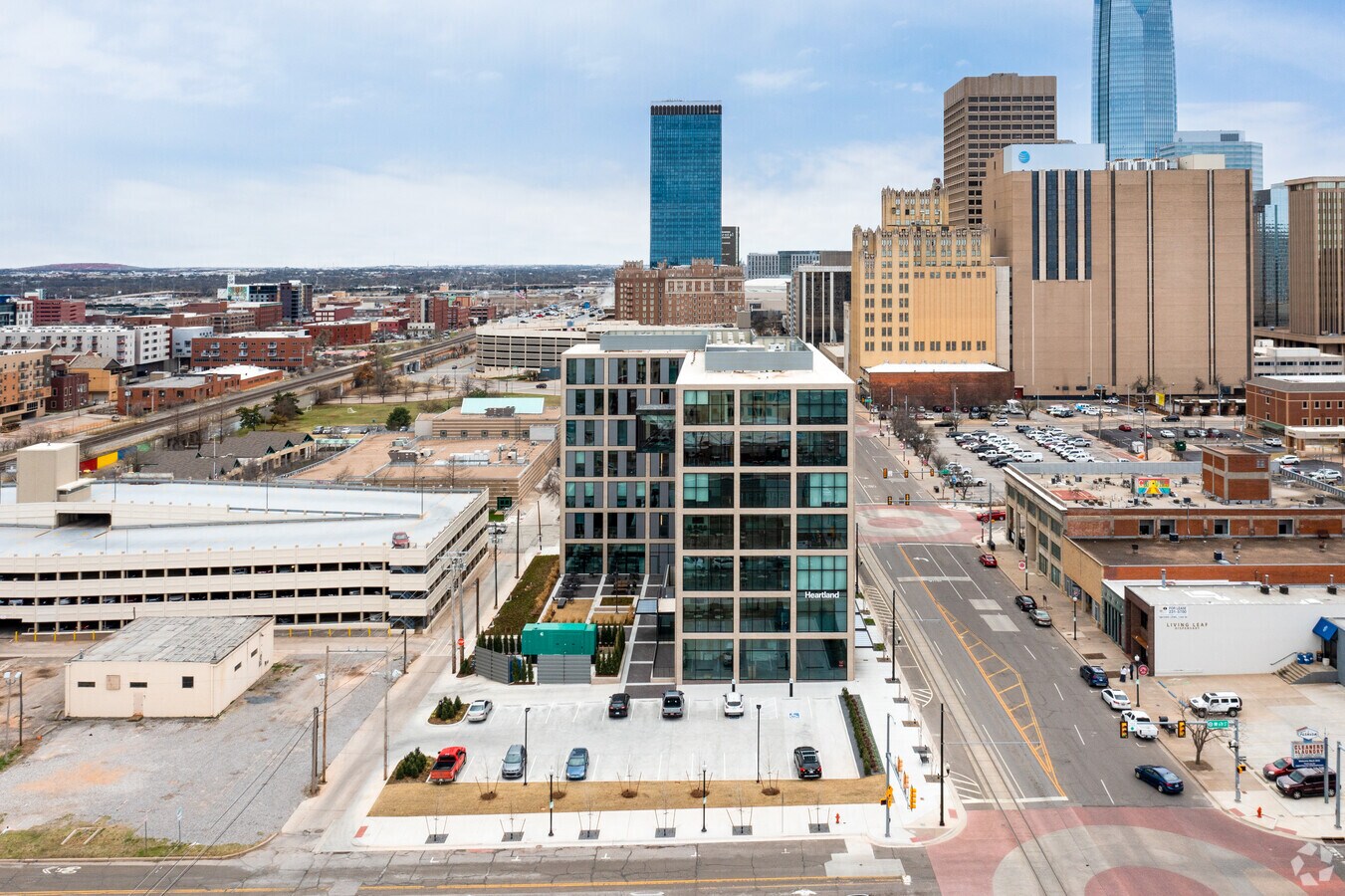 616 N Broadway Ave, Oklahoma City, OK 73102 - Heartland Payment Systems ...