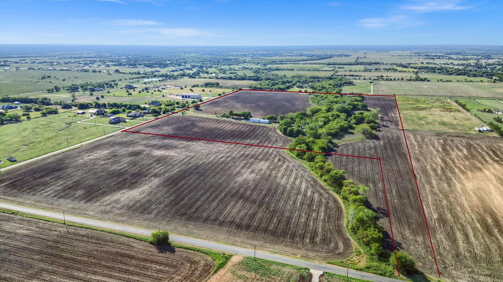 229 Pike Rd, Gunter, TX 75058 - 55.6ac Pike Road | LoopNet
