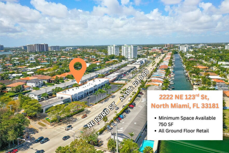 2222-2248 NE 123rd St, Miami, FL 33181 - Sans Souci Plaza East | LoopNet