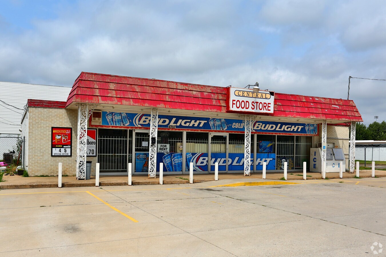 4707 N Meridian Ave, Oklahoma City, OK 73112 | LoopNet