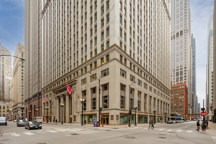 400 N Michigan Ave, Chicago, IL 60611 - Wrigley Building | LoopNet