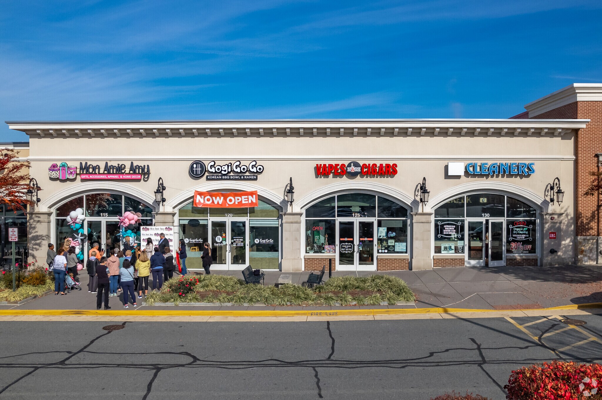 Belmont Ridge Rd, Ashburn, VA 20147 - Goose Creek Village | LoopNet