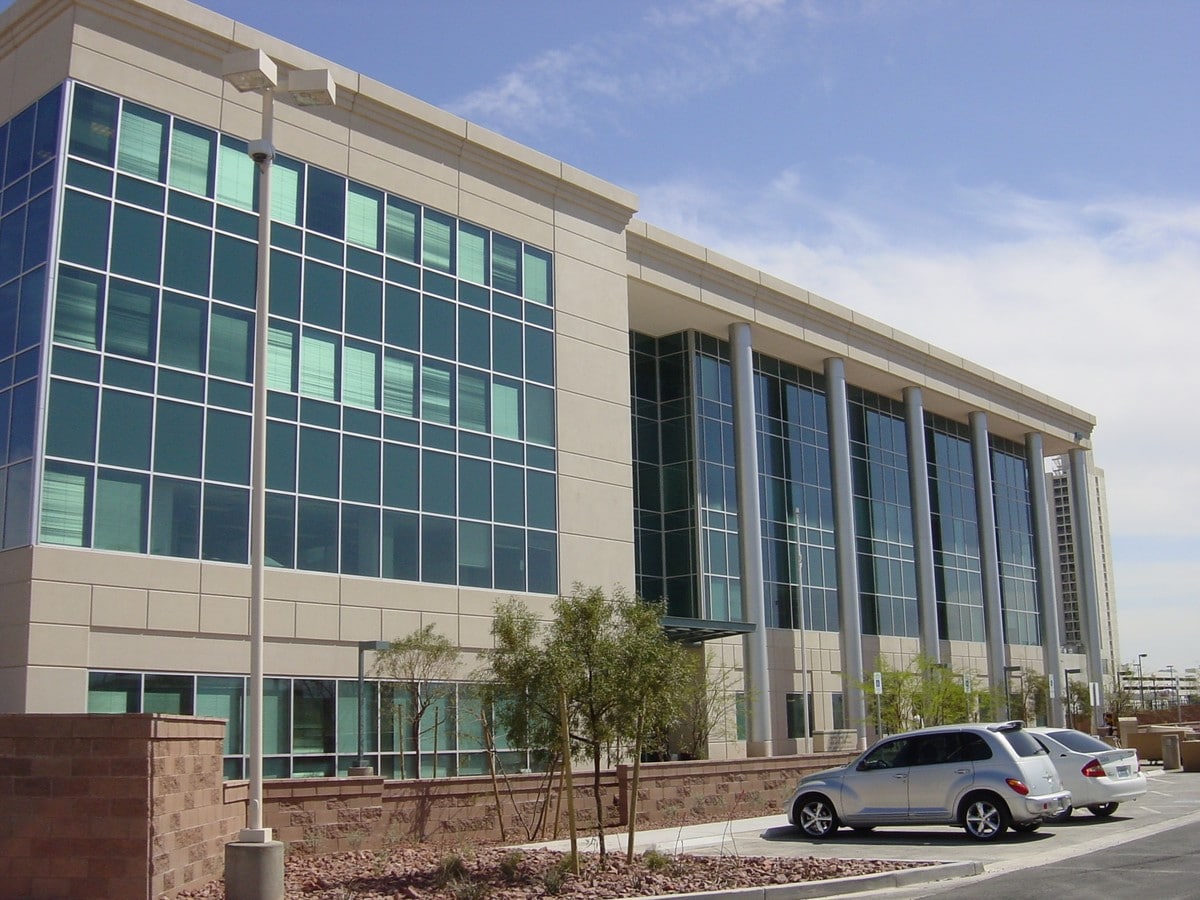 110 N City Pky, Las Vegas, NV 89106 | LoopNet