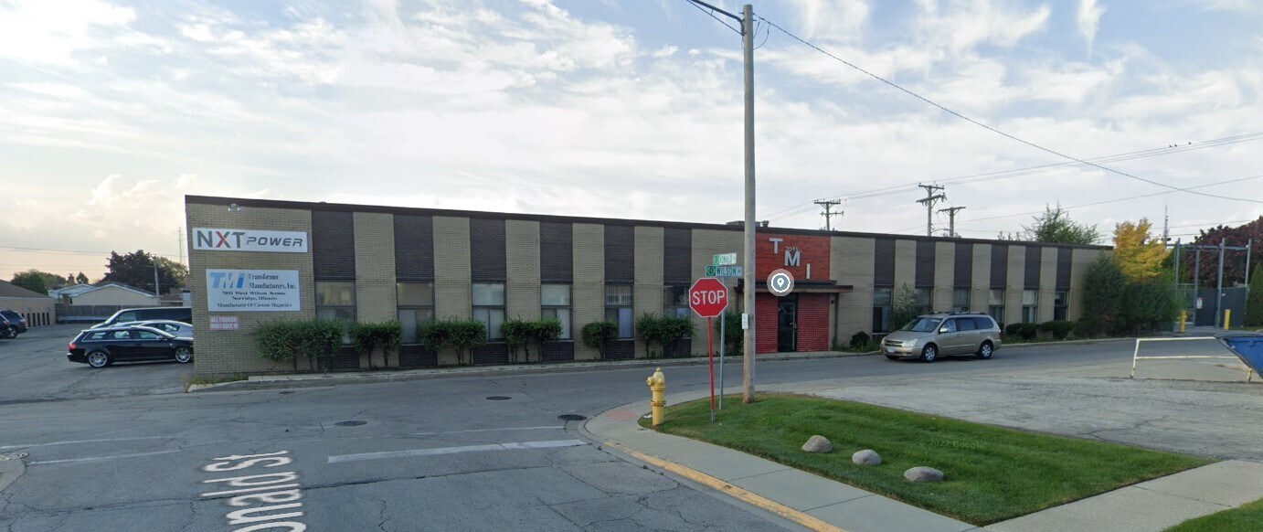 7051 W Wilson Ave, Norridge, IL 60706 - Industrial for Lease | LoopNet