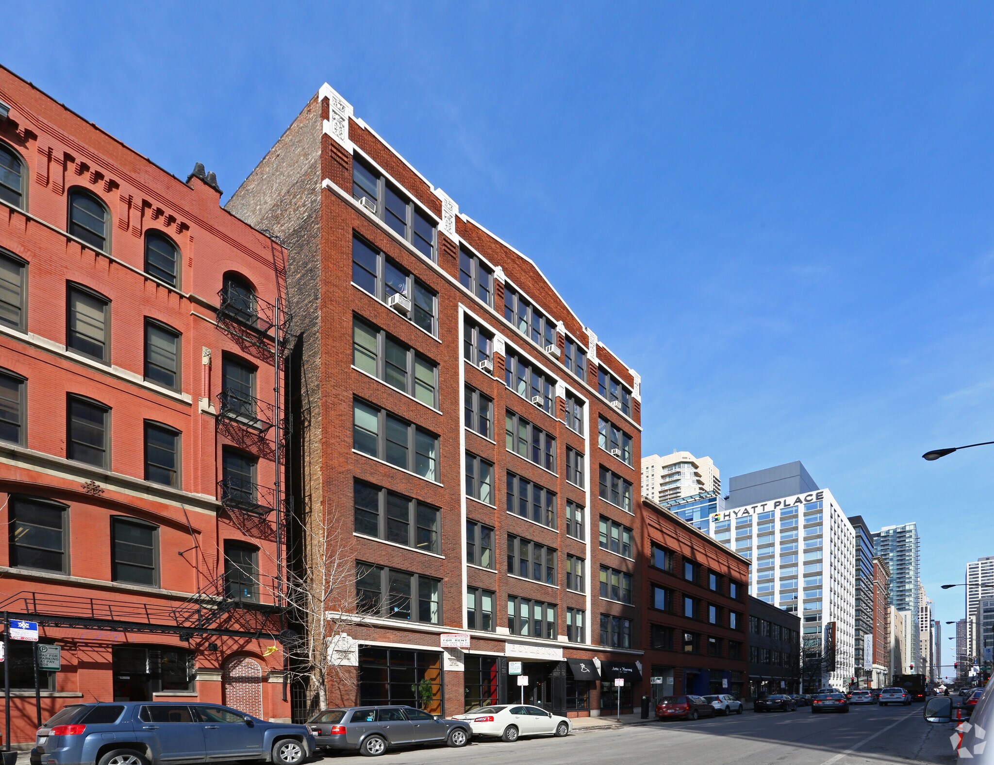 116-122 W Illinois St, Chicago, IL 60654 - Office for Lease | LoopNet