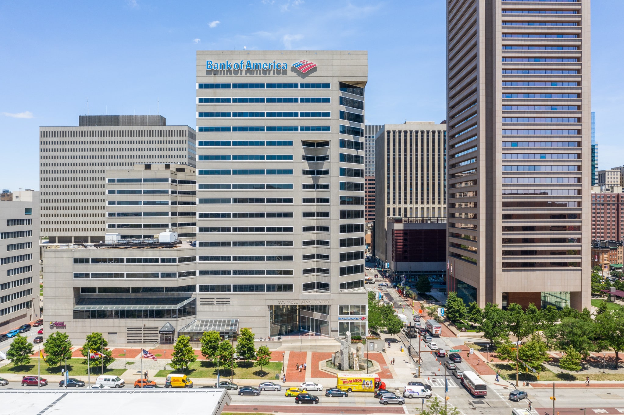 100 S Charles St, Baltimore, MD 21201 - Tower One at Charles & Pratt ...