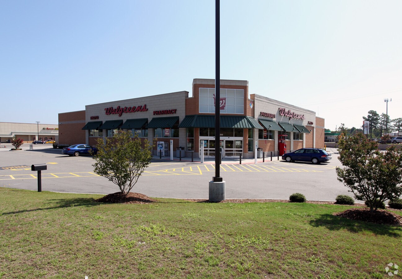201-251 Lillington Hwy, Spring Lake, NC 28390 | LoopNet
