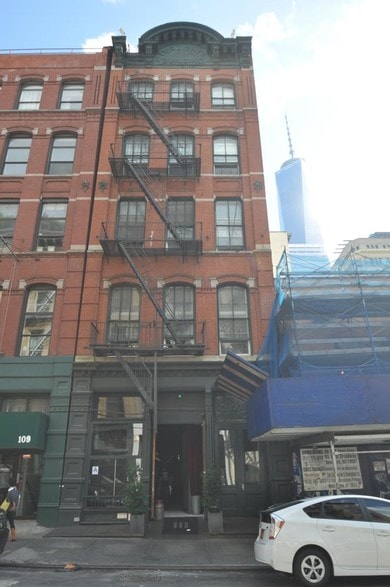 111 Reade St, New York, NY 10013 - Retail for Lease | LoopNet