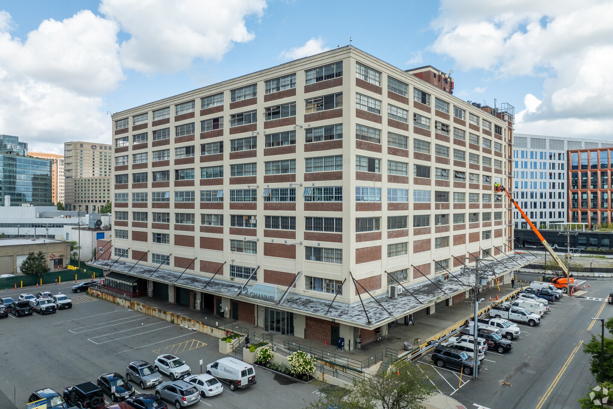 12 Channel St, Boston, MA 02210 - Flex for Lease | LoopNet