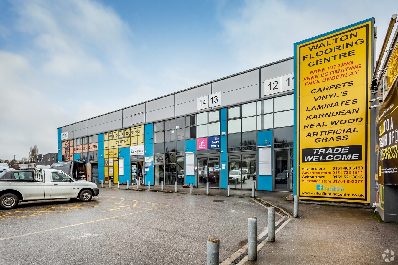 Wilson Rd, Liverpool, MSY L36 6FH | LoopNet