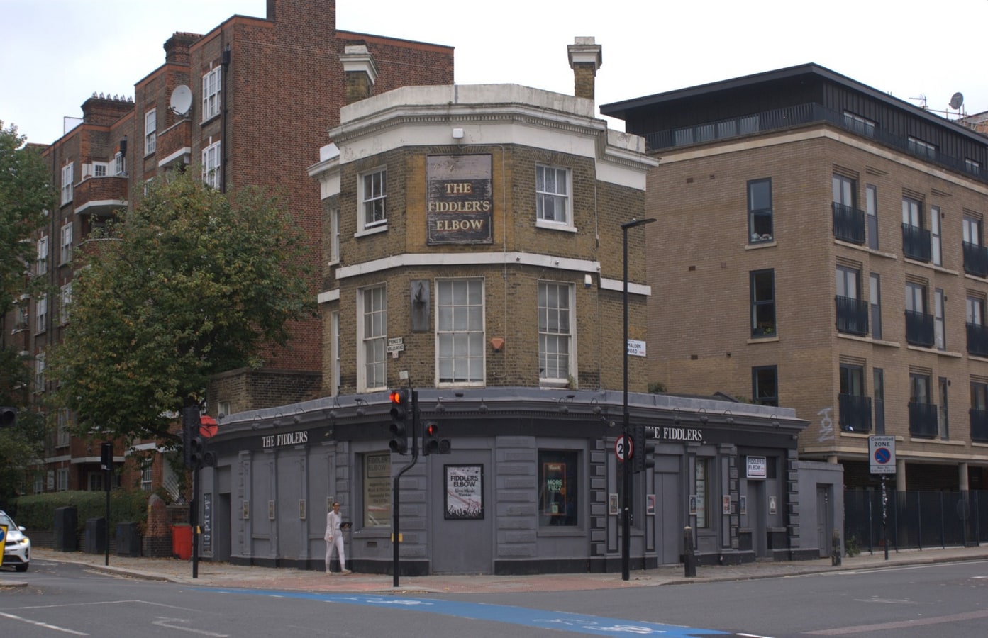 Malden Rd, London, NW5 3HS - Fiddlers Elbow Public House | LoopNet