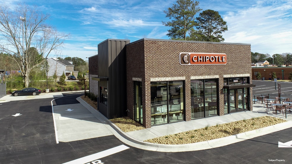 4835 Floyd Rd SW, Mableton, GA 30126 - Chipotle | LoopNet