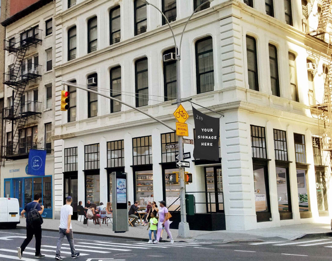 249 Church St, New York, NY 10013 - Retail for Lease | LoopNet