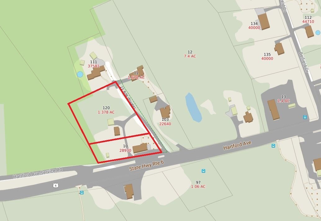 2207 Hartford Pike, Johnston, RI 02919 | LoopNet