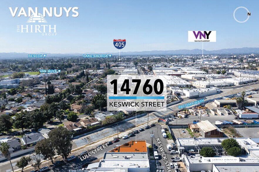 14760 Keswick St, Van Nuys, CA 91405 - Special Use | Marble/Stone Fabrication | LoopNet