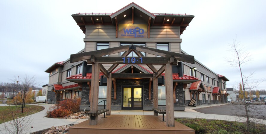 110 Boreal Av, Fort McMurray, AB T9K 0T4 | LoopNet