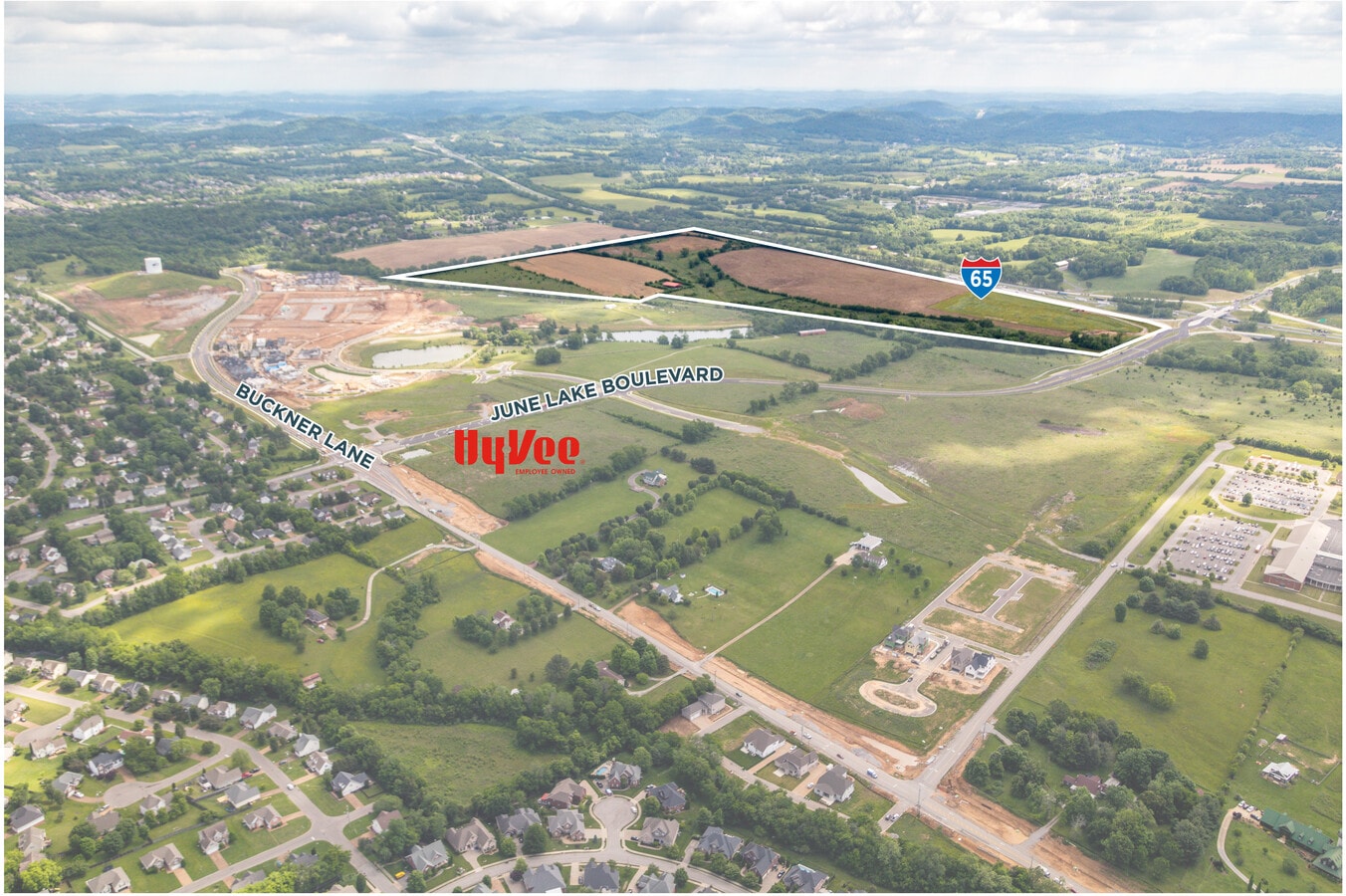 June Lake Boulevard, Spring Hill, TN 37174 - June Lake Office ...