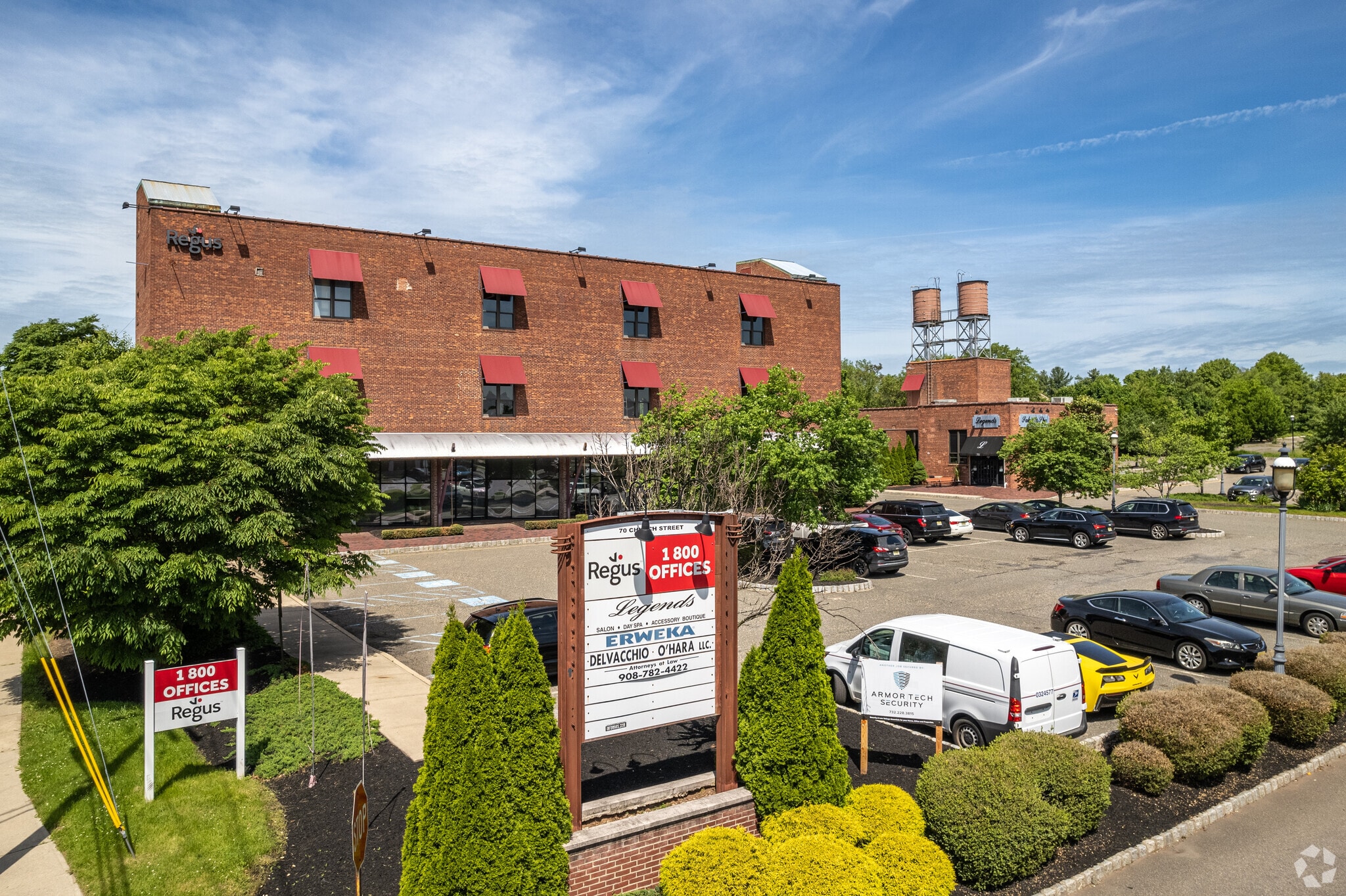 70 Church St, Flemington, NJ 08822 - Spice Factory | Bldg A | LoopNet