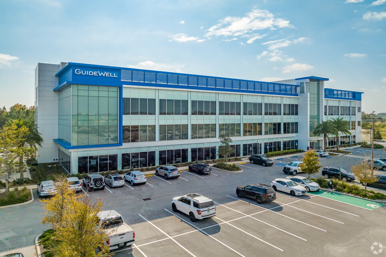 6555 Sanger Rd, Orlando, FL 32827 - GuideWell Innovation Center | LoopNet