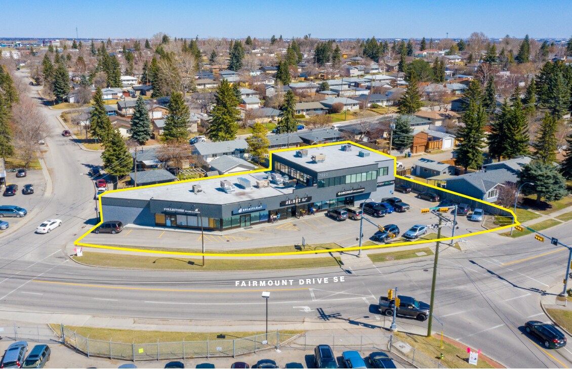 7220 Fairmount Dr SE, Calgary, AB T2H 0X7 | LoopNet