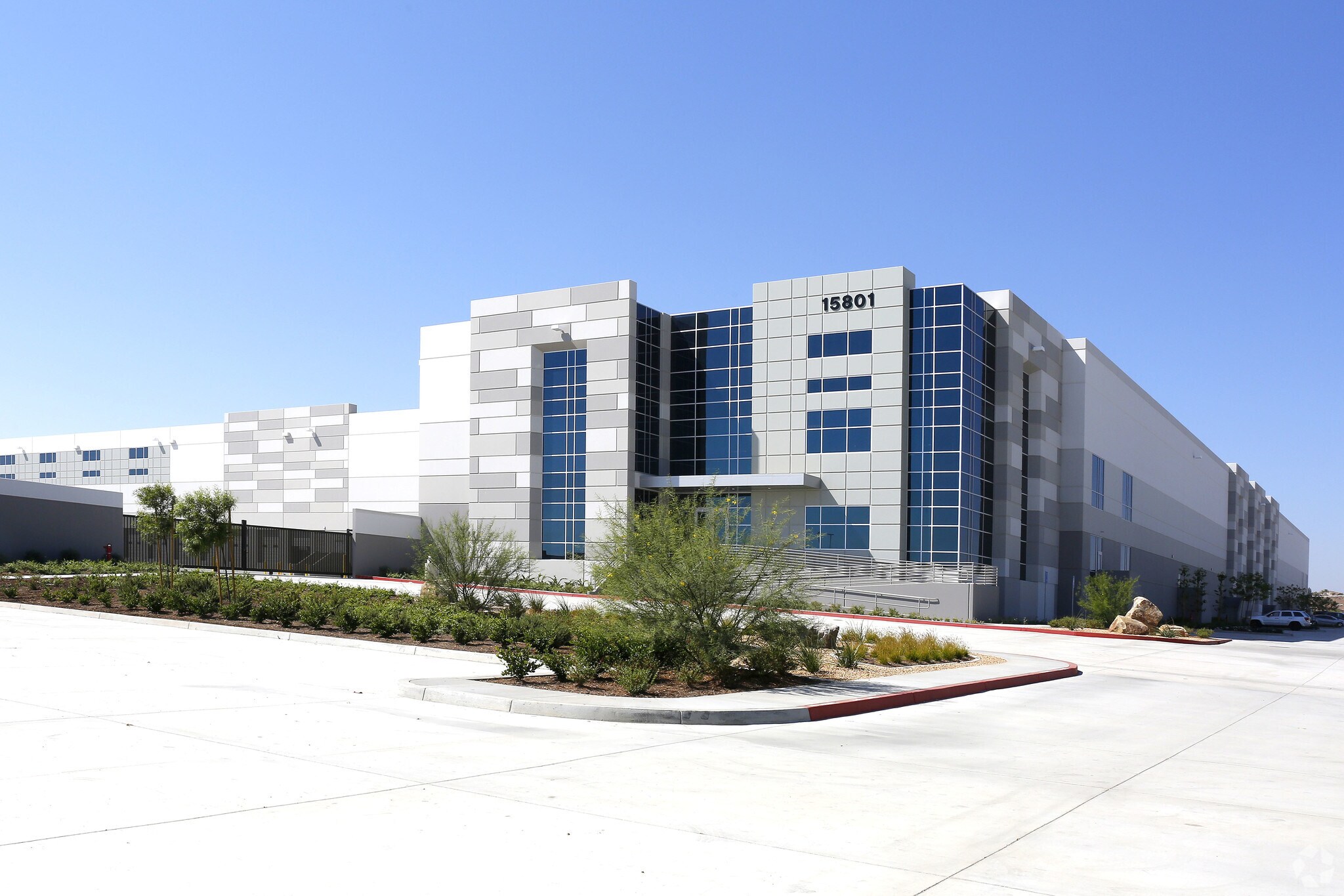 15801 Meridian Pky, Riverside, CA 92518 - Meridian Logistics Center ...