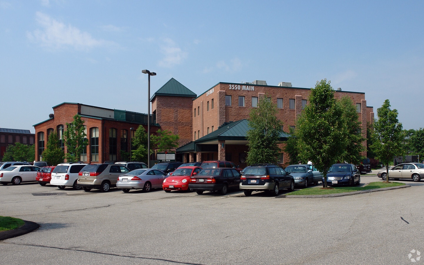 3550 Main St, Springfield, MA, 01107 - Office/Medical Space For Lease ...