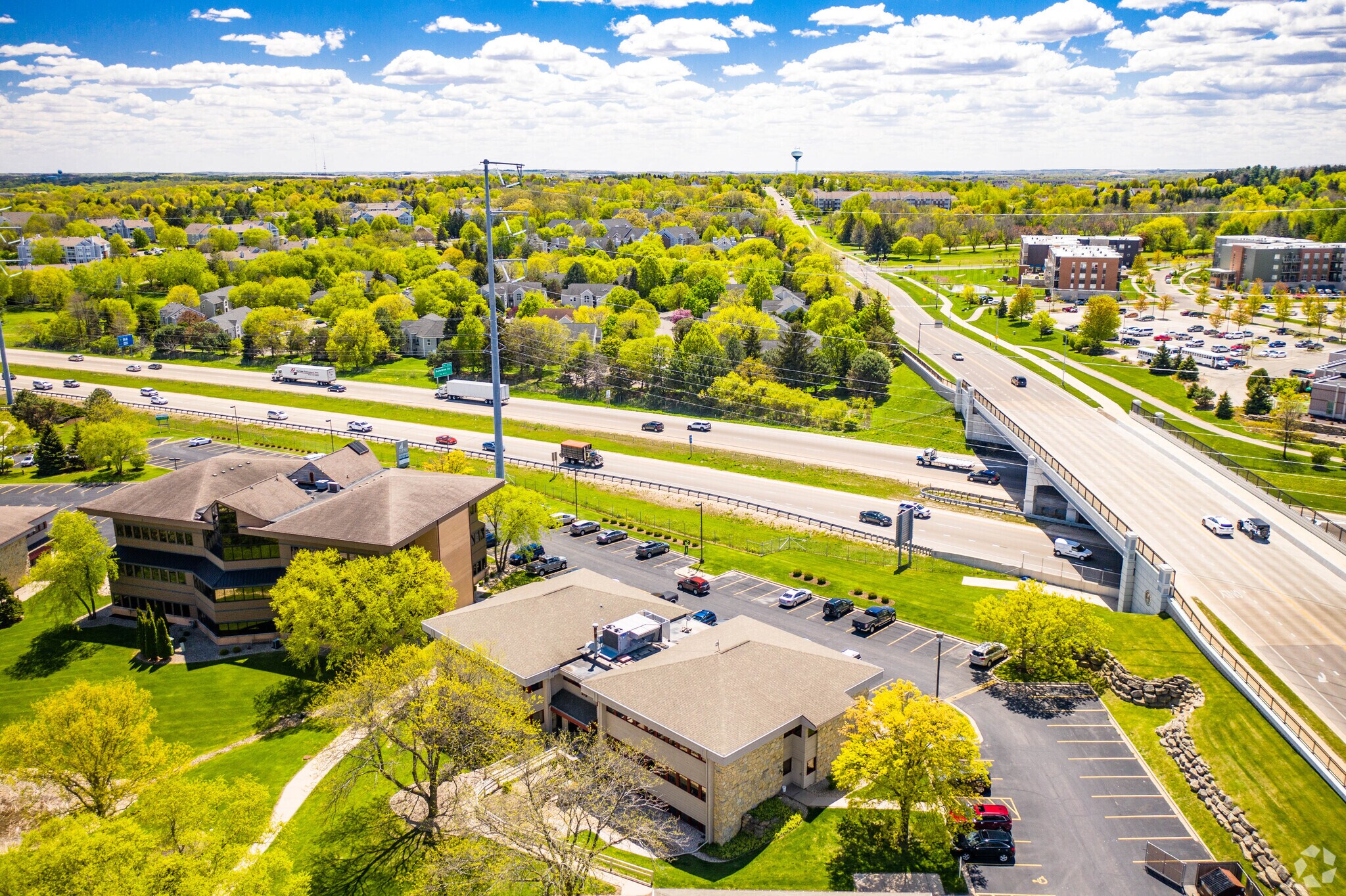 1 Point Pl, Madison, WI 53719 - High Point Office Park | LoopNet