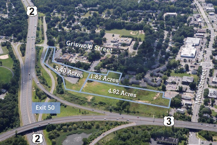 131 Griswold & 2938 Main St, Glastonbury, CT 06033 | LoopNet