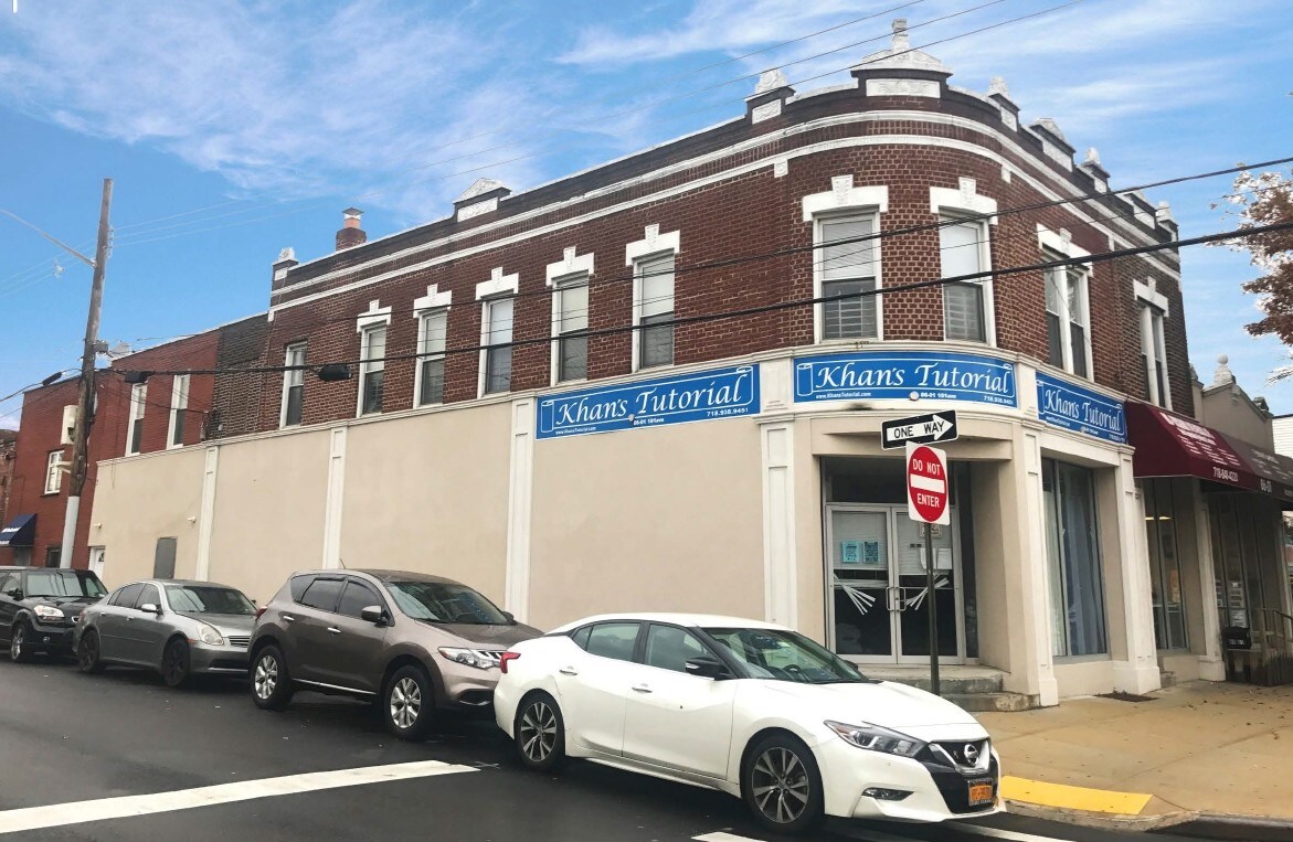 86-01-86-03 101st Ave, Ozone Park, NY 11416 | LoopNet