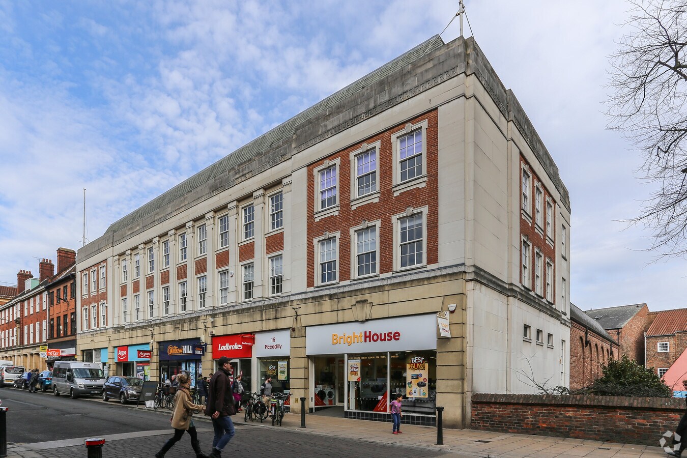 11a-15 Piccadilly, York, YO1 9WB - Merchant House | LoopNet