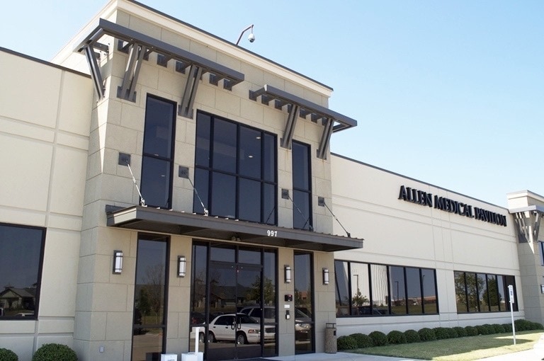 997 Raintree Cir, Allen, TX, 75013 - Medical Space For Lease | LoopNet.com