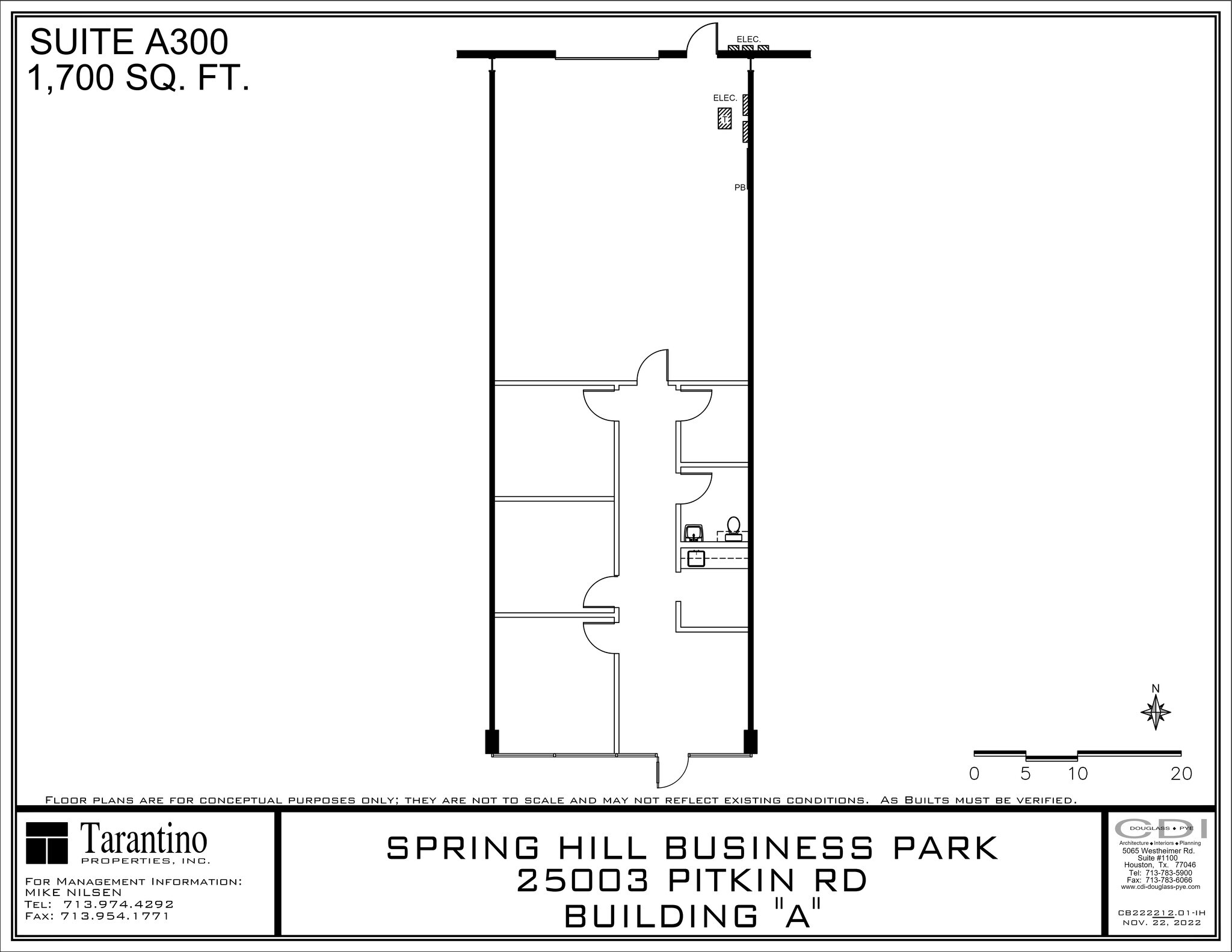 25003 Pitkin Rd, Spring, TX 77386 - Spring Hill Business Park | LoopNet